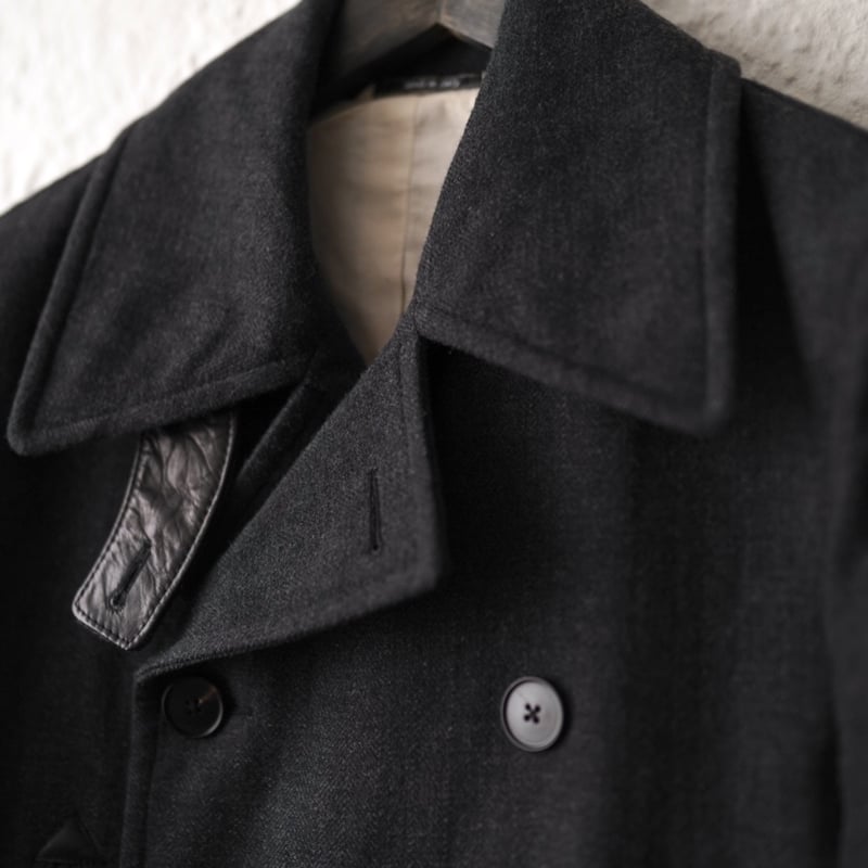 14AW REPLICA ウールPコート / Maison Martin Margiela(メ 14AW REPLICA ウールPコート / Maison Martin Margiela(メ