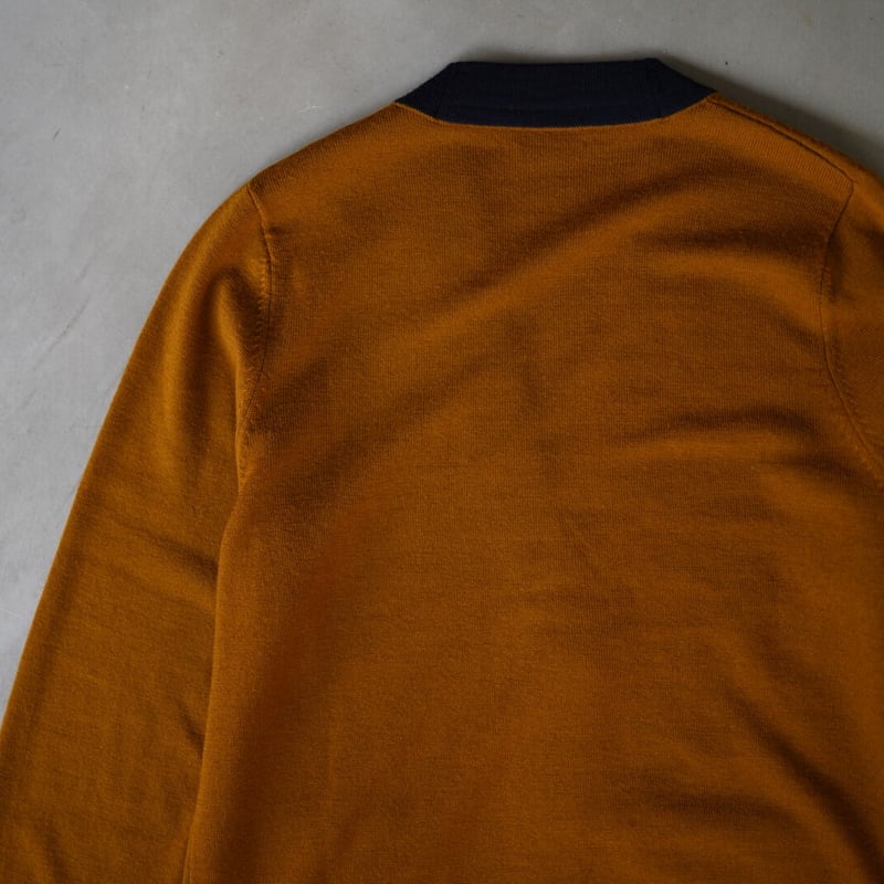 17AW ウールニットカーディガン / DRIES VAN NOTEN(ドリスヴァン 17AW ウールニットカーディガン / DRIES VAN NOTEN(ドリスヴァン