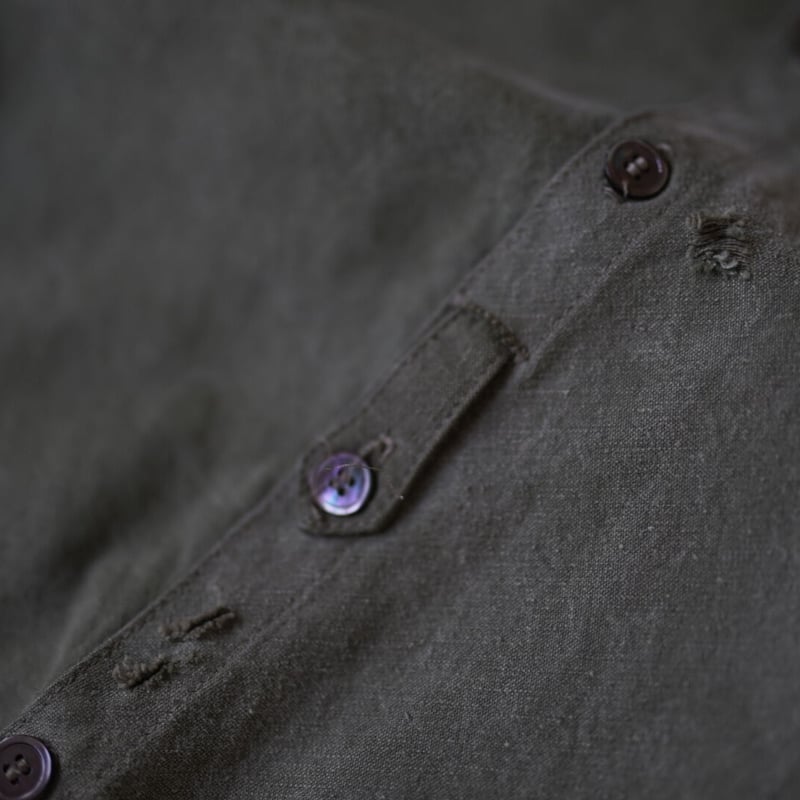 スタジオテントシャツ / Greg Lauren(グレッグローレン) | D スタジオテントシャツ / Greg Lauren(グレッグローレン) | D