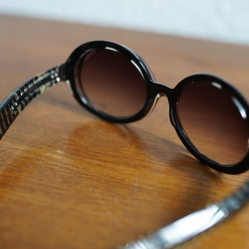 CORB クリアフレームサングラス アイウェア / pq EYEWEAR(ピー CORB クリアフレームサングラス アイウェア / pq EYEWEAR(ピー
