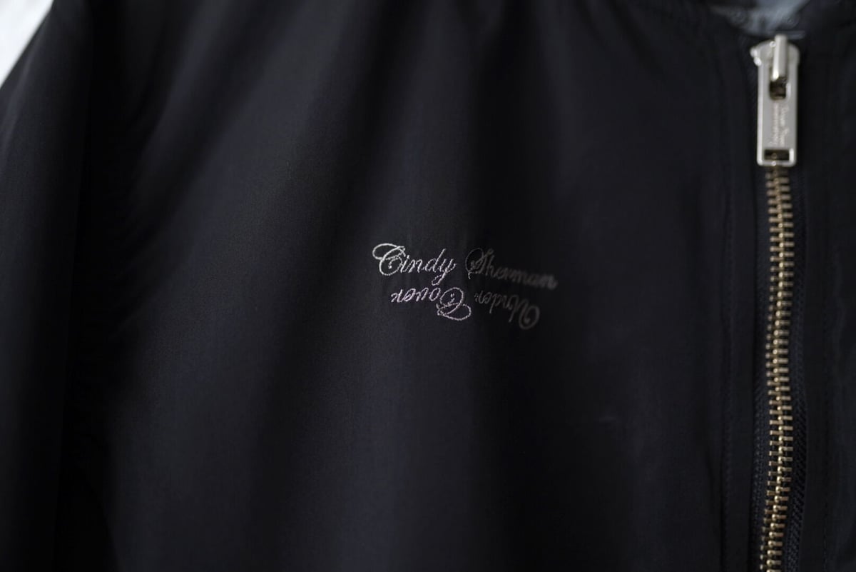 20SS Cindy Sherman シンディシャーマン MA-1 ブルゾン 20SS Cindy Sherman シンディシャーマン MA-1 ブルゾン