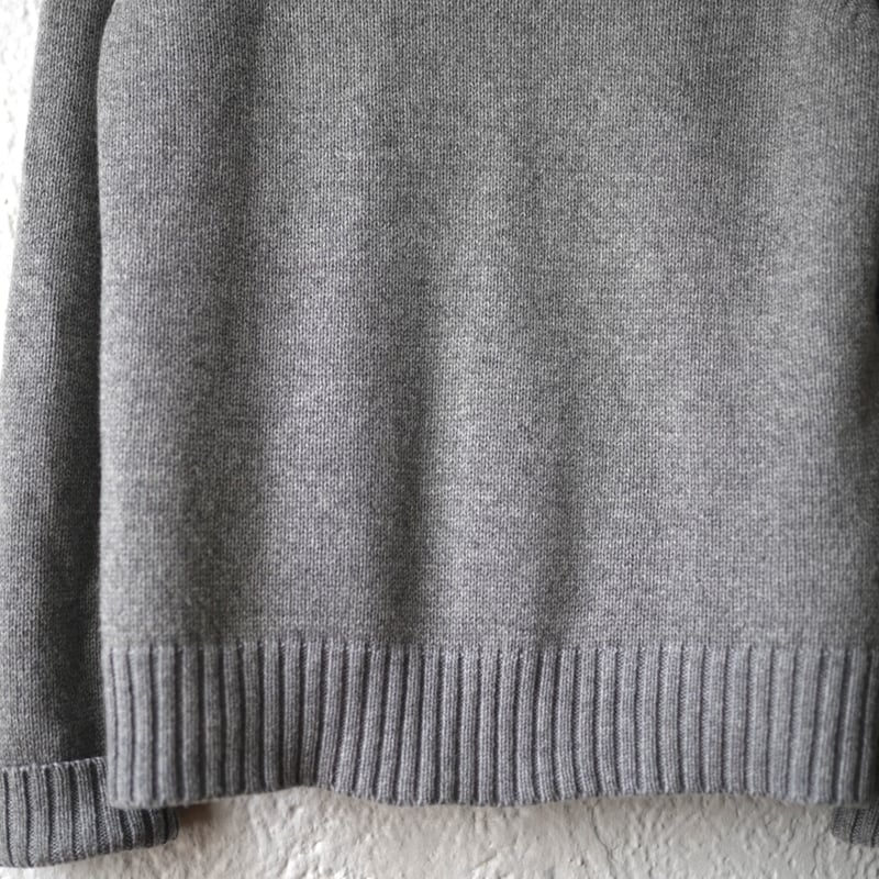 20AW MARTIN カシミヤウールタートルネックニットセーター 20AW MARTIN カシミヤウールタートルネックニットセーター