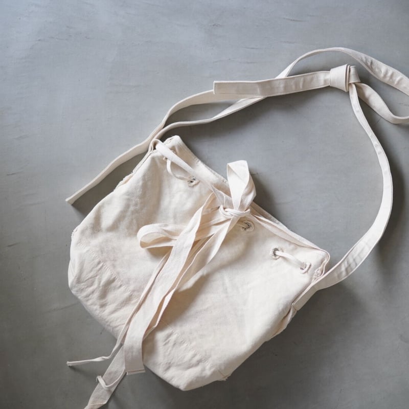 REVERSIBLE CANVAS BAG コットンキャンバスバッグ / midorikawa REVERSIBLE CANVAS BAG コットンキャンバスバッグ / midorikawa