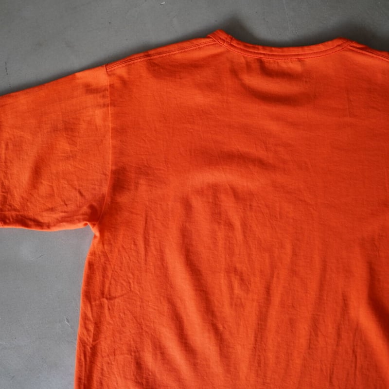 ワッペンTシャツ オレンジ / ACNE STUDIOS(アクネストゥディオス ワッペンTシャツ オレンジ / ACNE STUDIOS(アクネストゥディオス