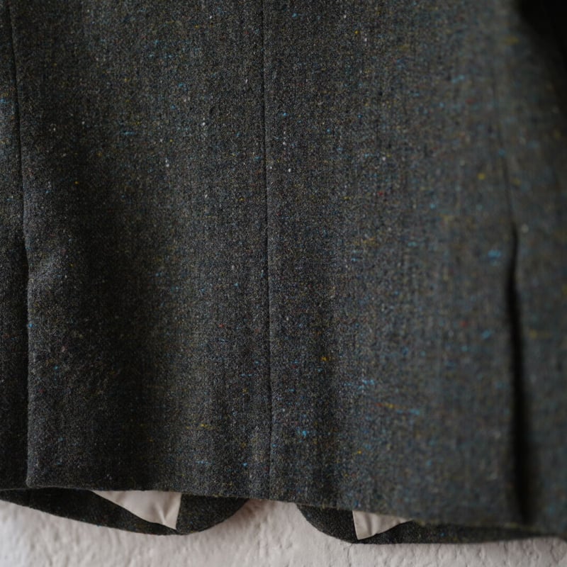 18AW ツイードチロルブレザージャケット / Bergfabel 18AW ツイードチロルブレザージャケット / Bergfabel