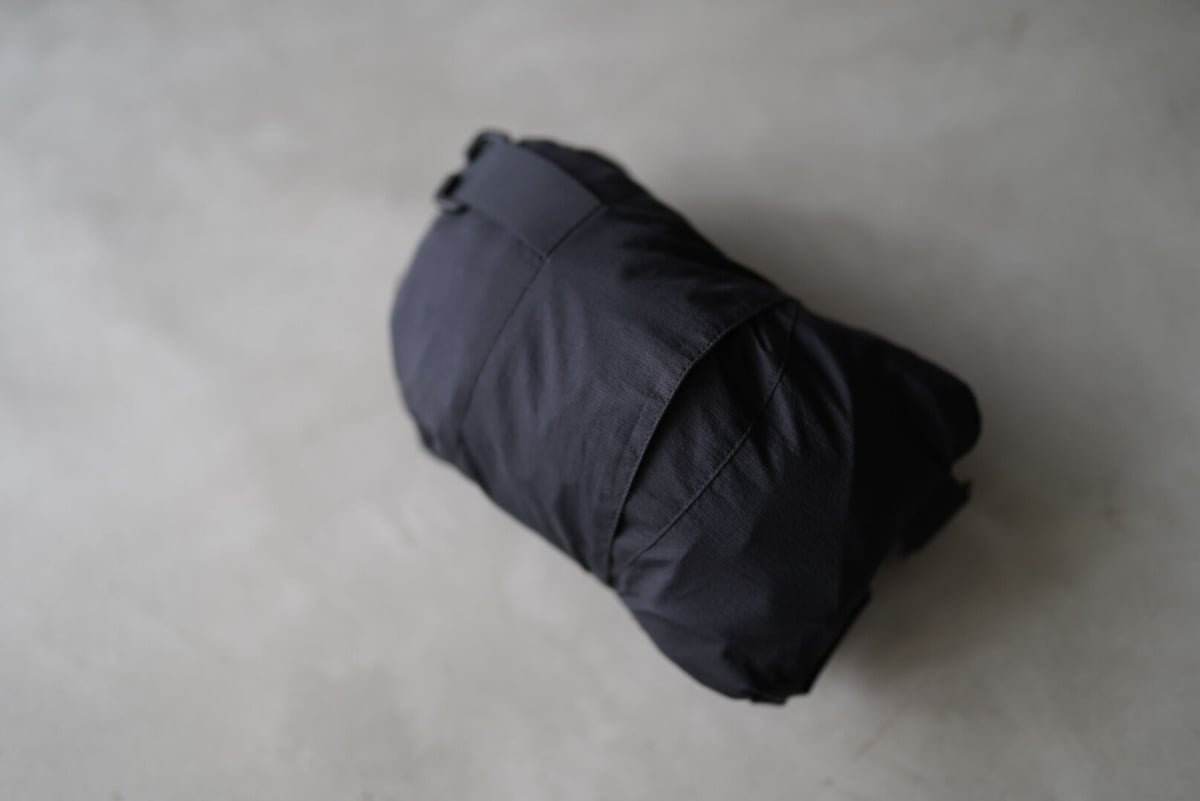 16SS J25-WS WINDSTOPPER ナイロンブルゾンジャケット / ACRONYM 16SS J25-WS WINDSTOPPER ナイロンブルゾンジャケット / ACRONYM