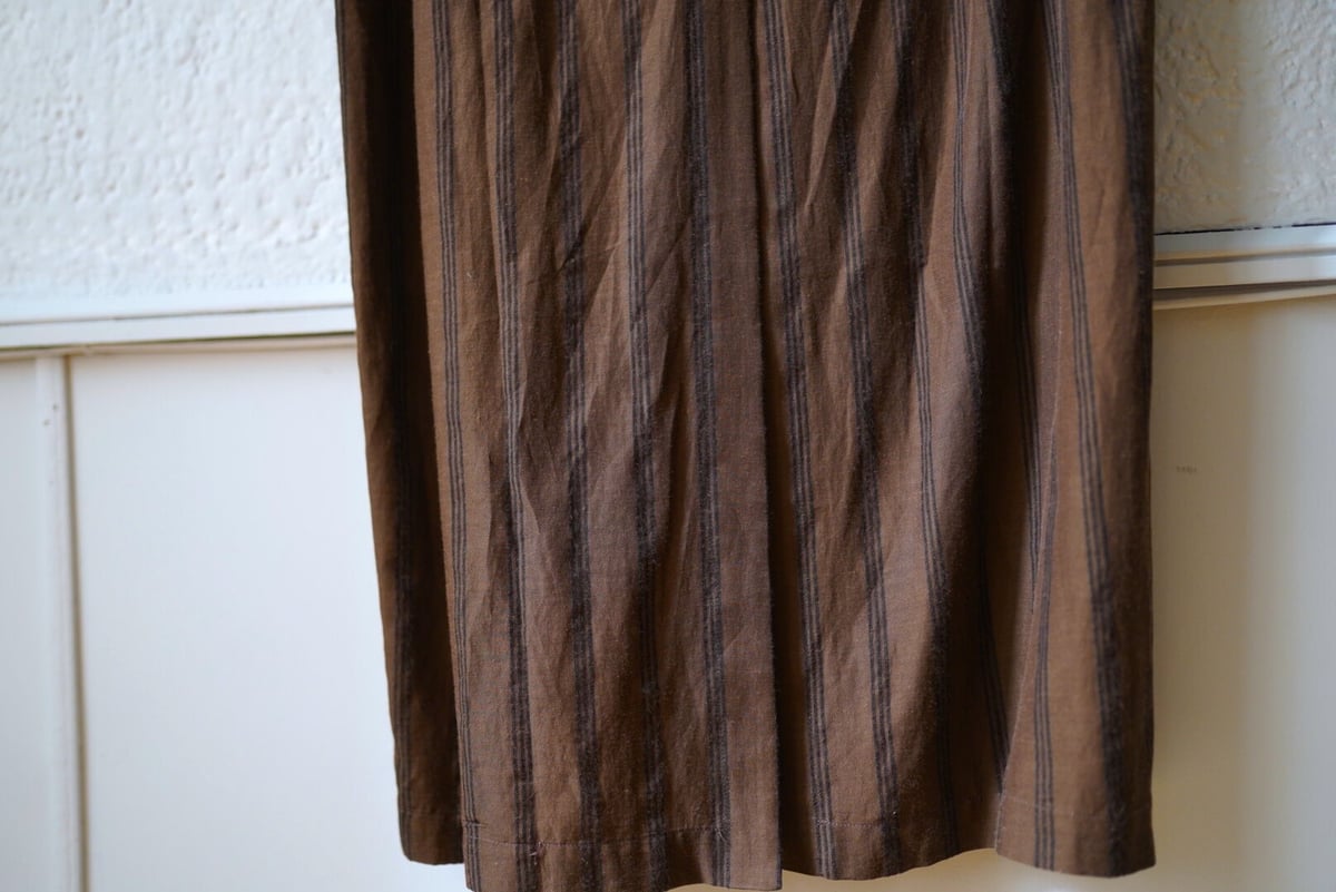 22AW ILLUSAITS ロングローブシャツ / ZIGGY CHEN(ジギーチェン 22AW ILLUSAITS ロングローブシャツ / ZIGGY CHEN(ジギーチェン