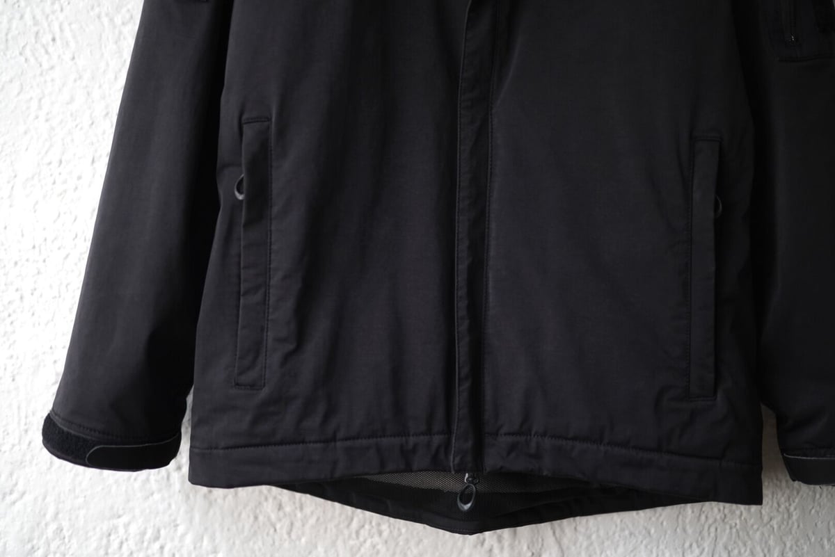 18AW WILDTHINGS ワイルドシングス LOW LOFT JACKET 高密度ナイロ 18AW WILDTHINGS ワイルドシングス LOW LOFT JACKET 高密度ナイロ