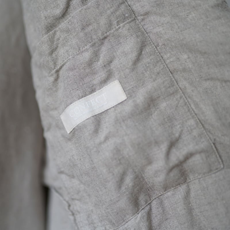 リネンチェスターコート / nest robe CONFECT(ネストローブ リネンチェスターコート / nest robe CONFECT(ネストローブ