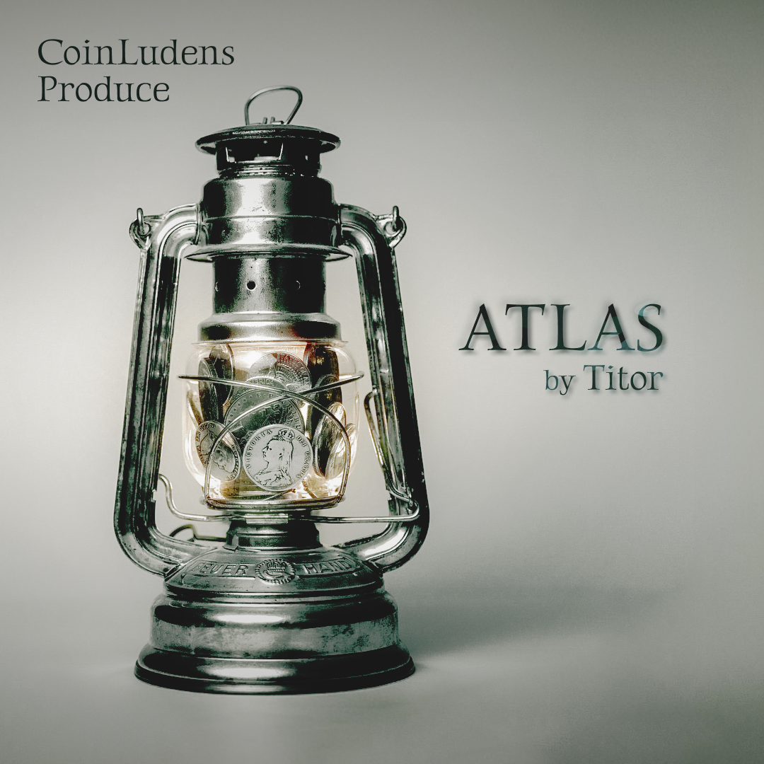 ATLAS【CoinLudens】 | マジックマーケット/トザキマジックスクールストア