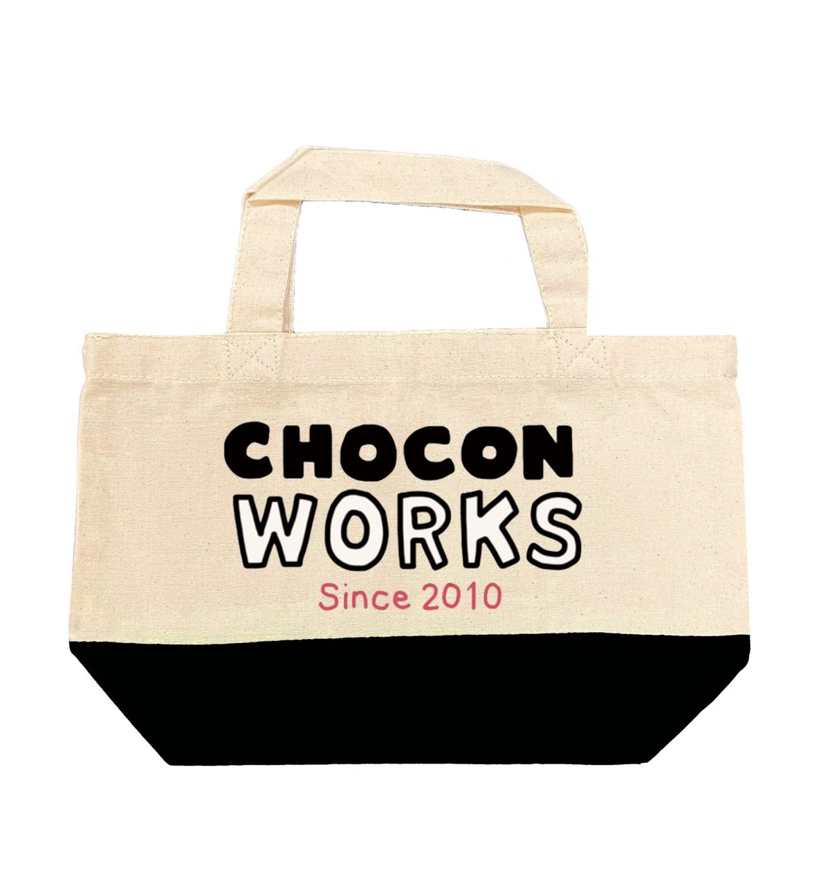 キャンバストートバッグ | CHOCONWORKS