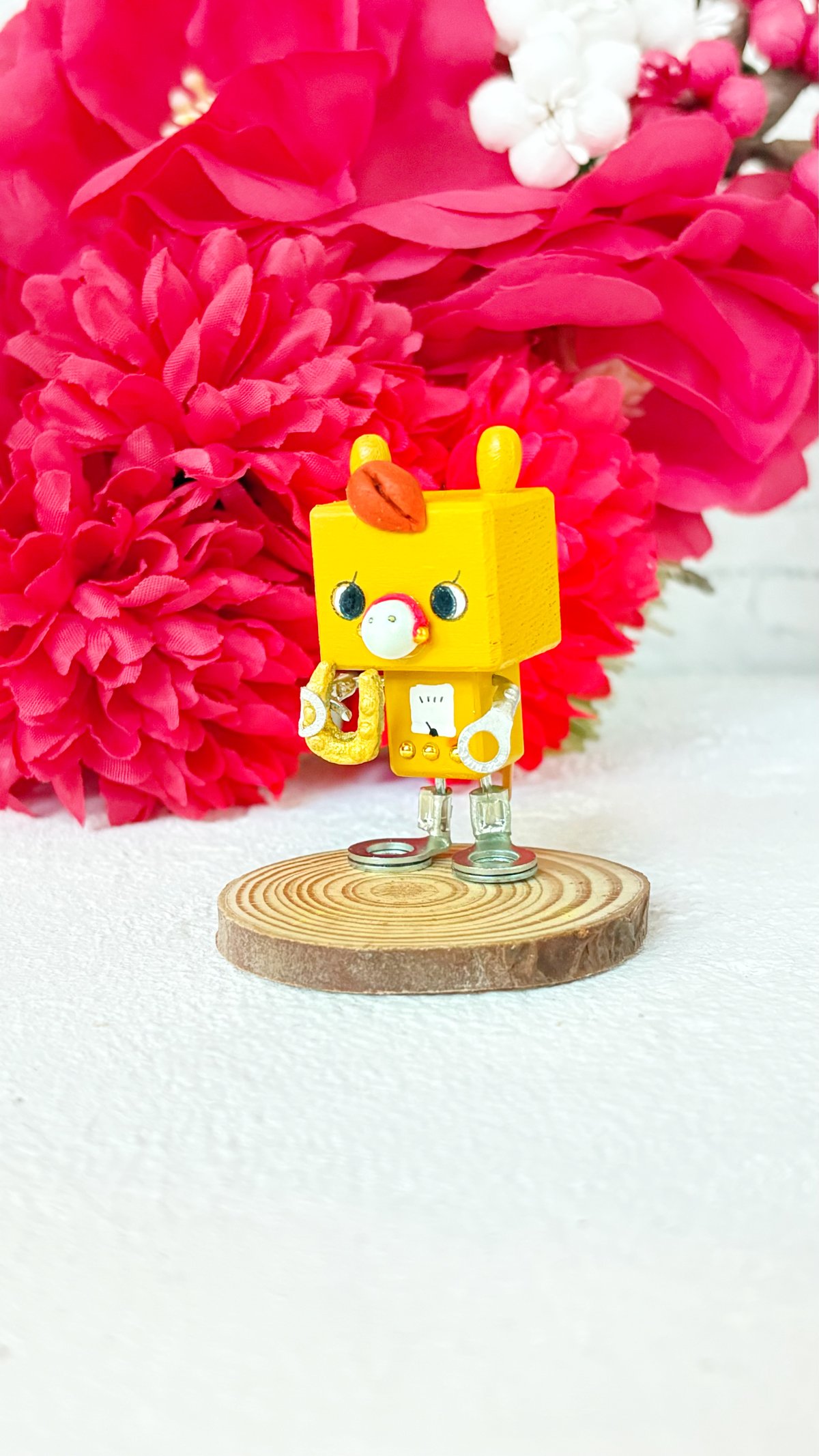 干支ちょこん「ウマ」立ってる子 | CHOCONWORKS