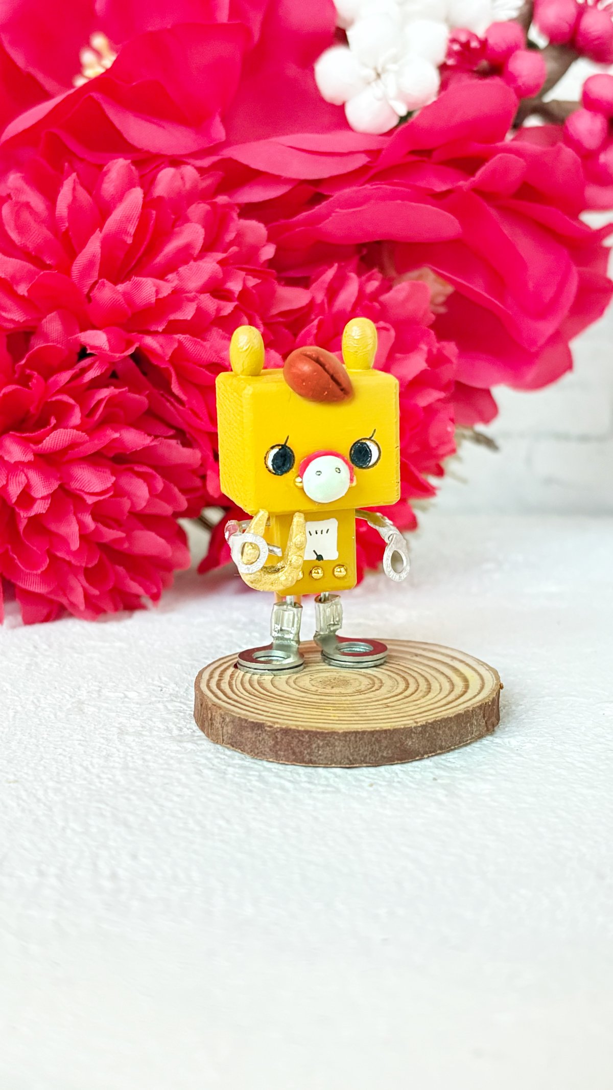 干支ちょこん「ウマ」立ってる子 | CHOCONWORKS