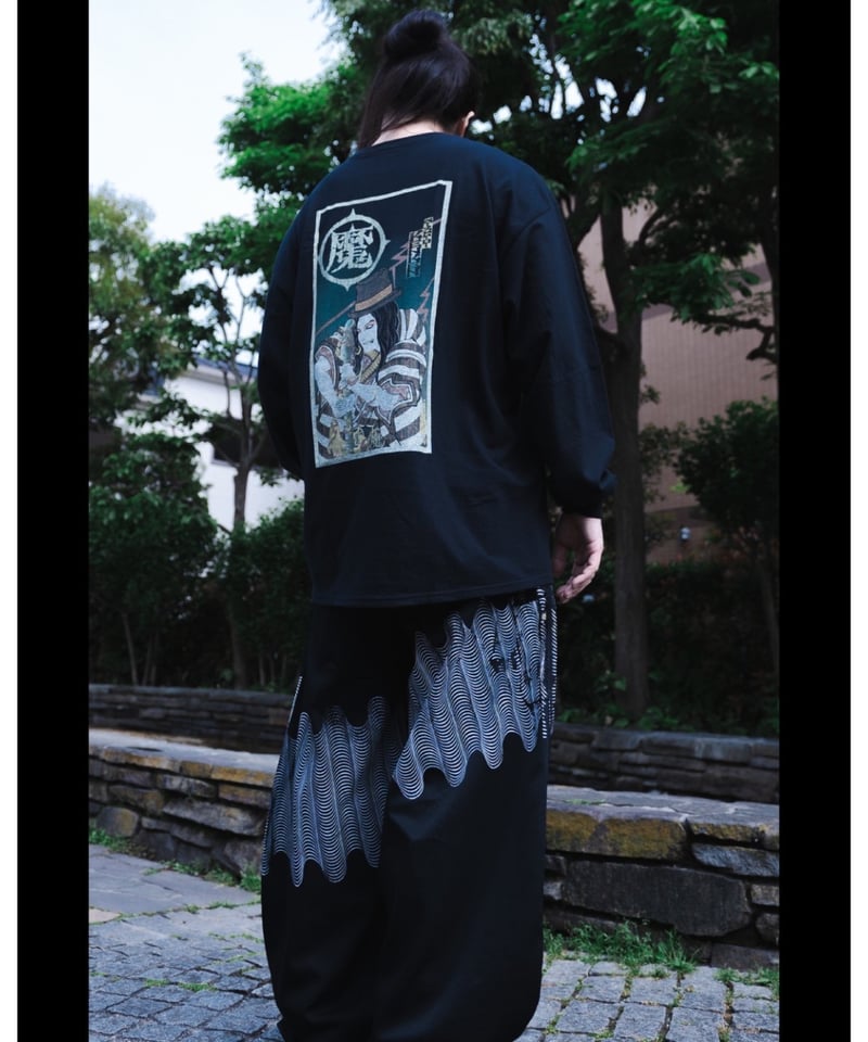 J's】UKIYO TEE Feat. kenken LS | CLOUDLAND33 J's】UKIYO TEE Feat. kenken LS | CLOUDLAND33