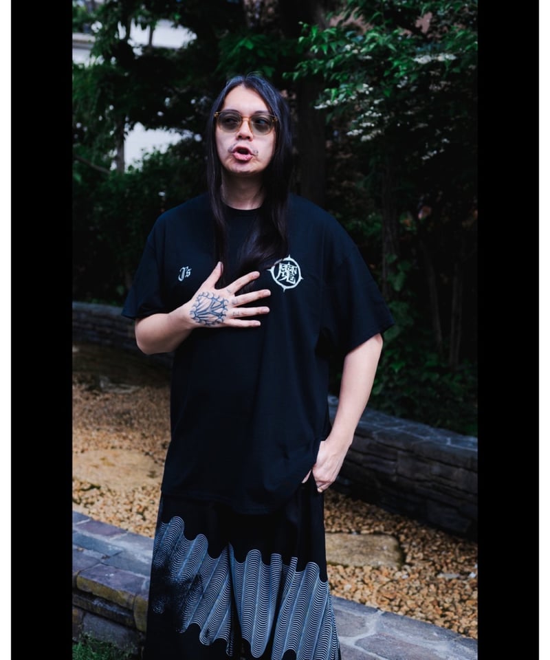 J's】UKIYO TEE Feat. kenken LS | CLOUDLAND33 J's】UKIYO TEE Feat. kenken LS | CLOUDLAND33