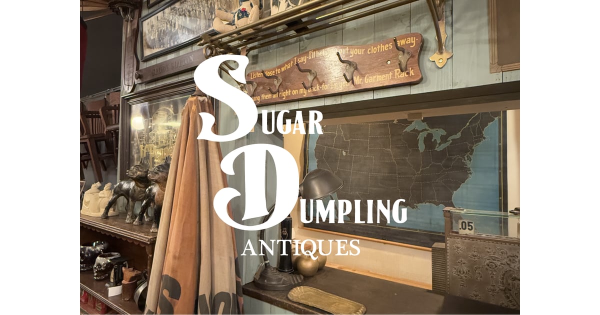 SUGAR DUMPLING