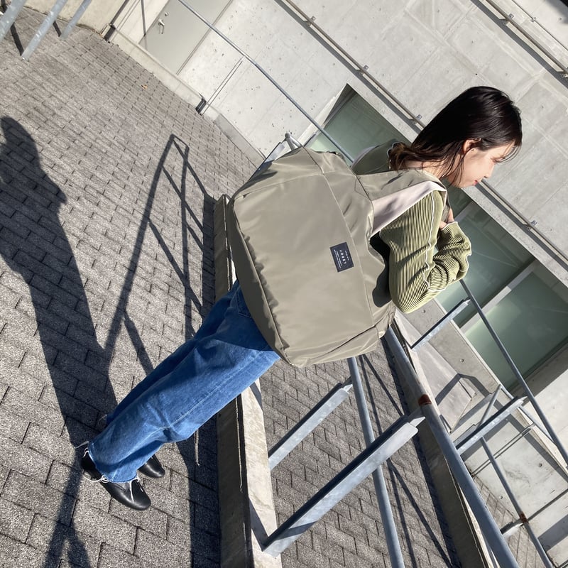 J6093微光沢10ポケットボストン | JOUET J6093微光沢10ポケットボストン | JOUET