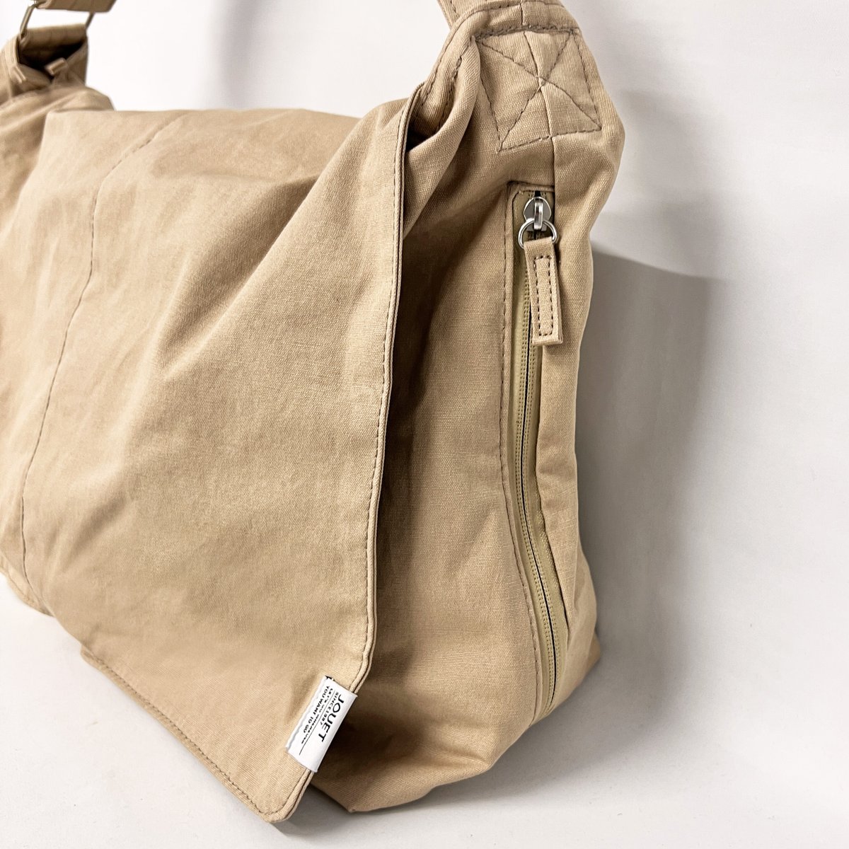 J6522 センターステッチフラップショルダー | JOUET J6522 センターステッチフラップショルダー | JOUET