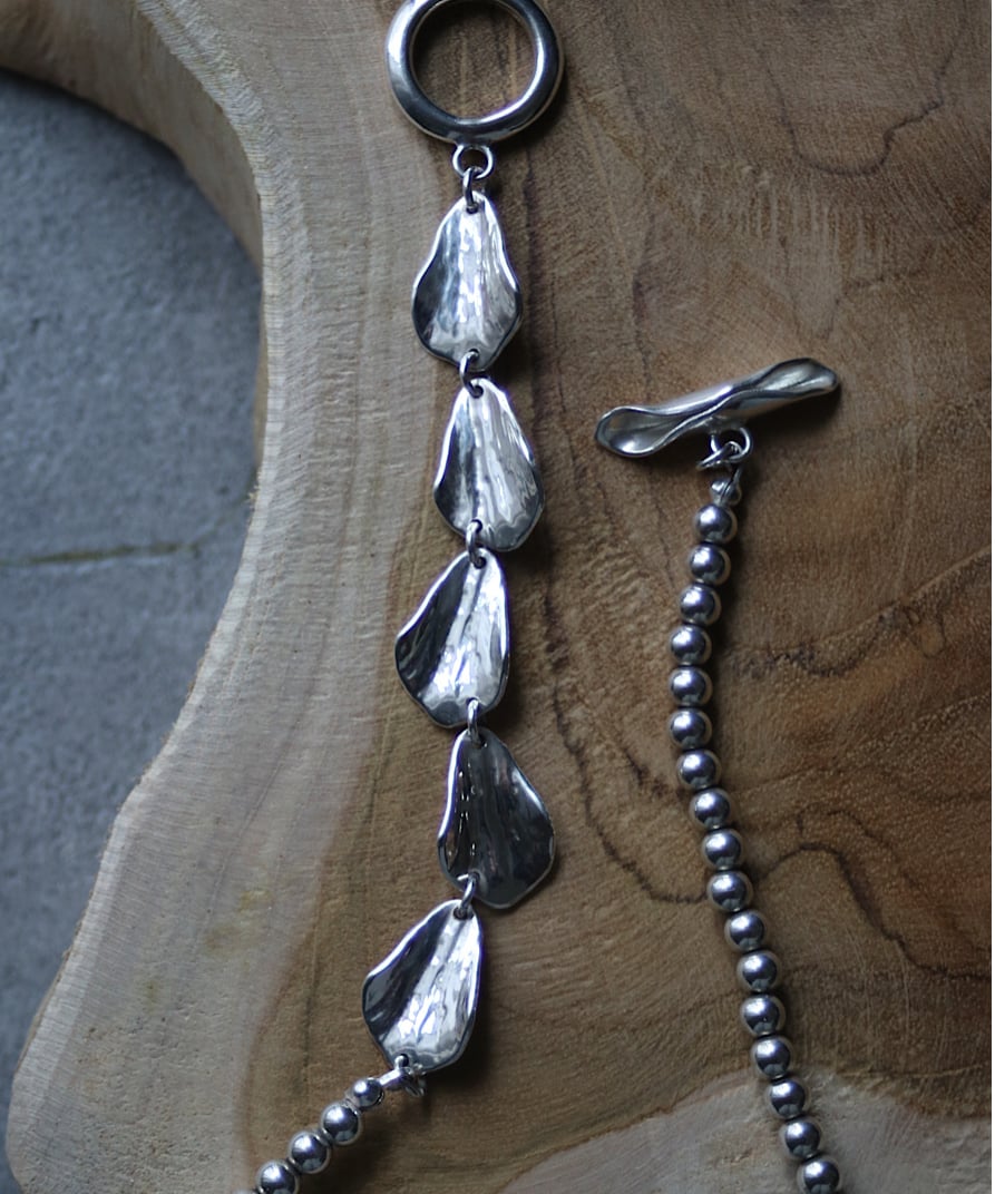 Petali Beads Bracelet (MA-BL-01) | MAUA JEWELRY Petali Beads Bracelet (MA-BL-01) | MAUA JEWELRY
