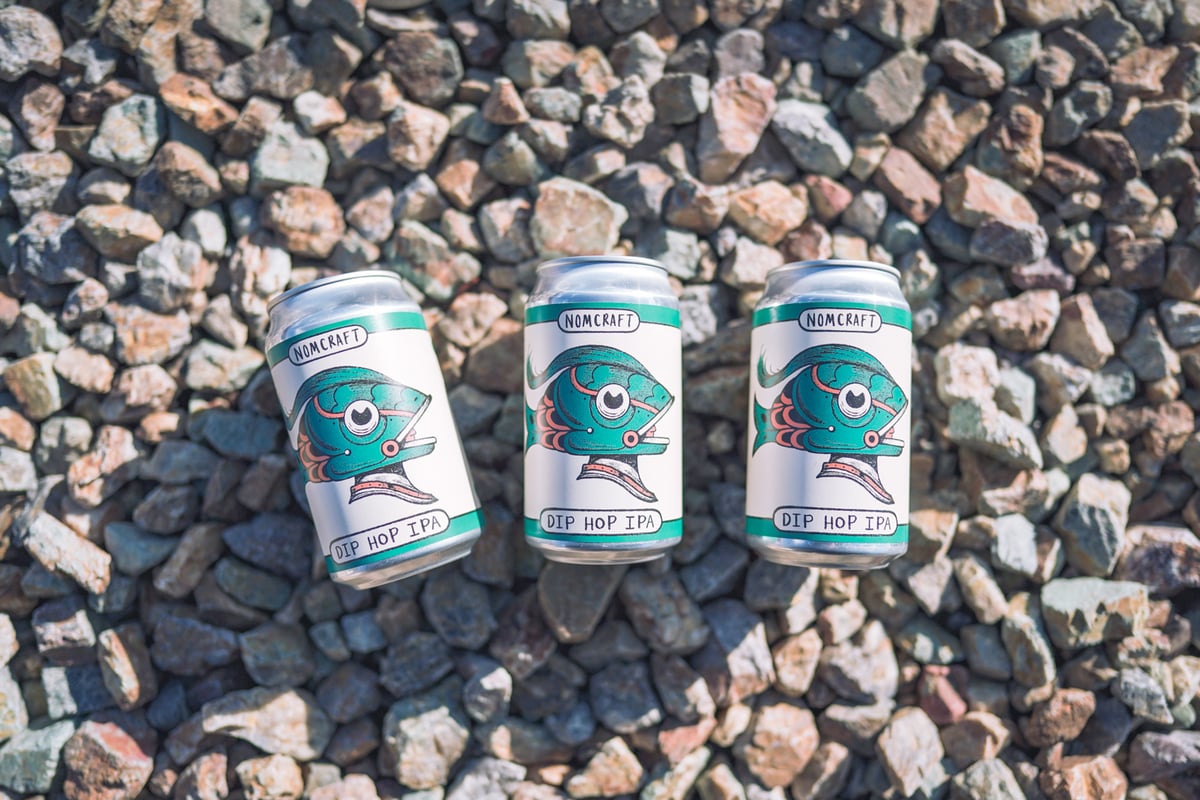 Knight Fisherman / ナイトフィッシャーマン〈Dip Hop IPA〉 | N...