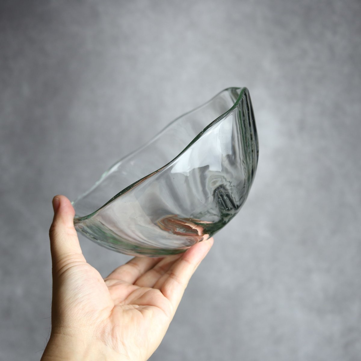 7105011【glass32】うず鉢 | MADE IN OKINAWA 7105011【glass32】うず鉢 | MADE IN OKINAWA