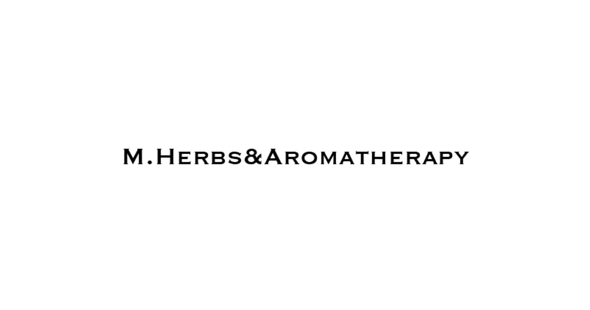 M.Herbs&Aromathrapy