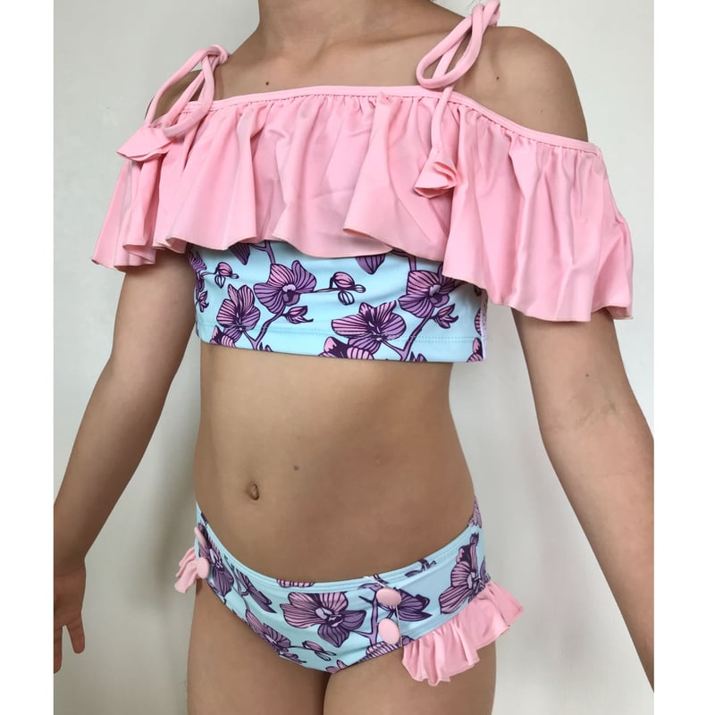 Swimsuits / Charlie Bikini / Zinea【Kimi & Li bi Swimsuits / Charlie Bikini / Zinea【Kimi & Li bi