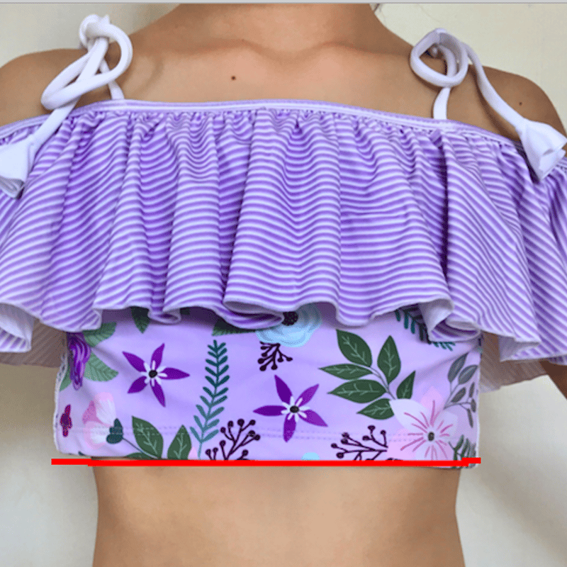 Swimsuits / Charlie Bikini / Zinea【Kimi & Li bi Swimsuits / Charlie Bikini / Zinea【Kimi & Li bi