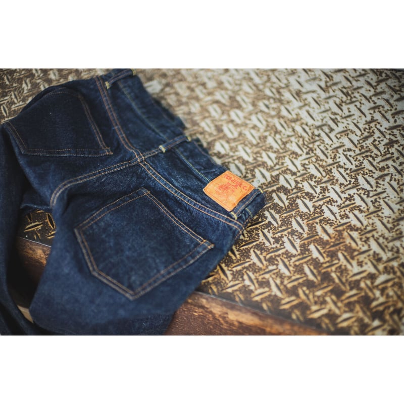 TCB jeans “Slim 50's T” | cross over TCB jeans “Slim 50's T” | cross over