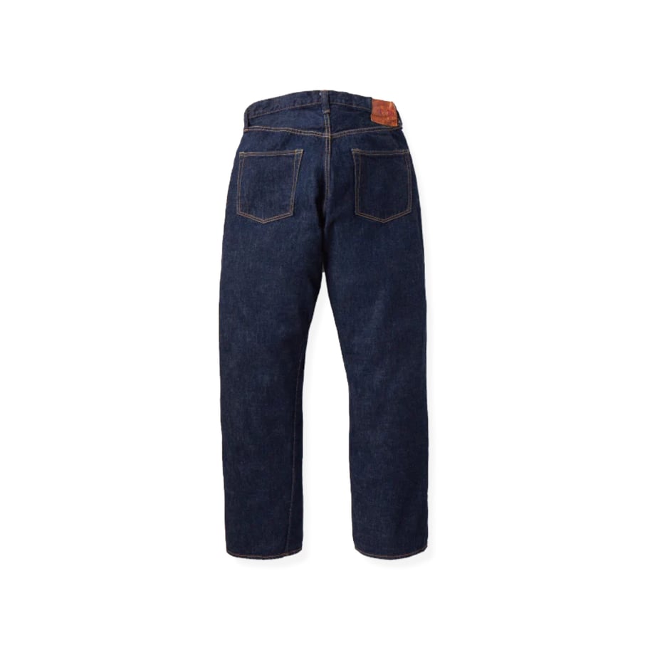 FULL COUNT Lot.0105W Wide Denim 13.7oz (One Was...