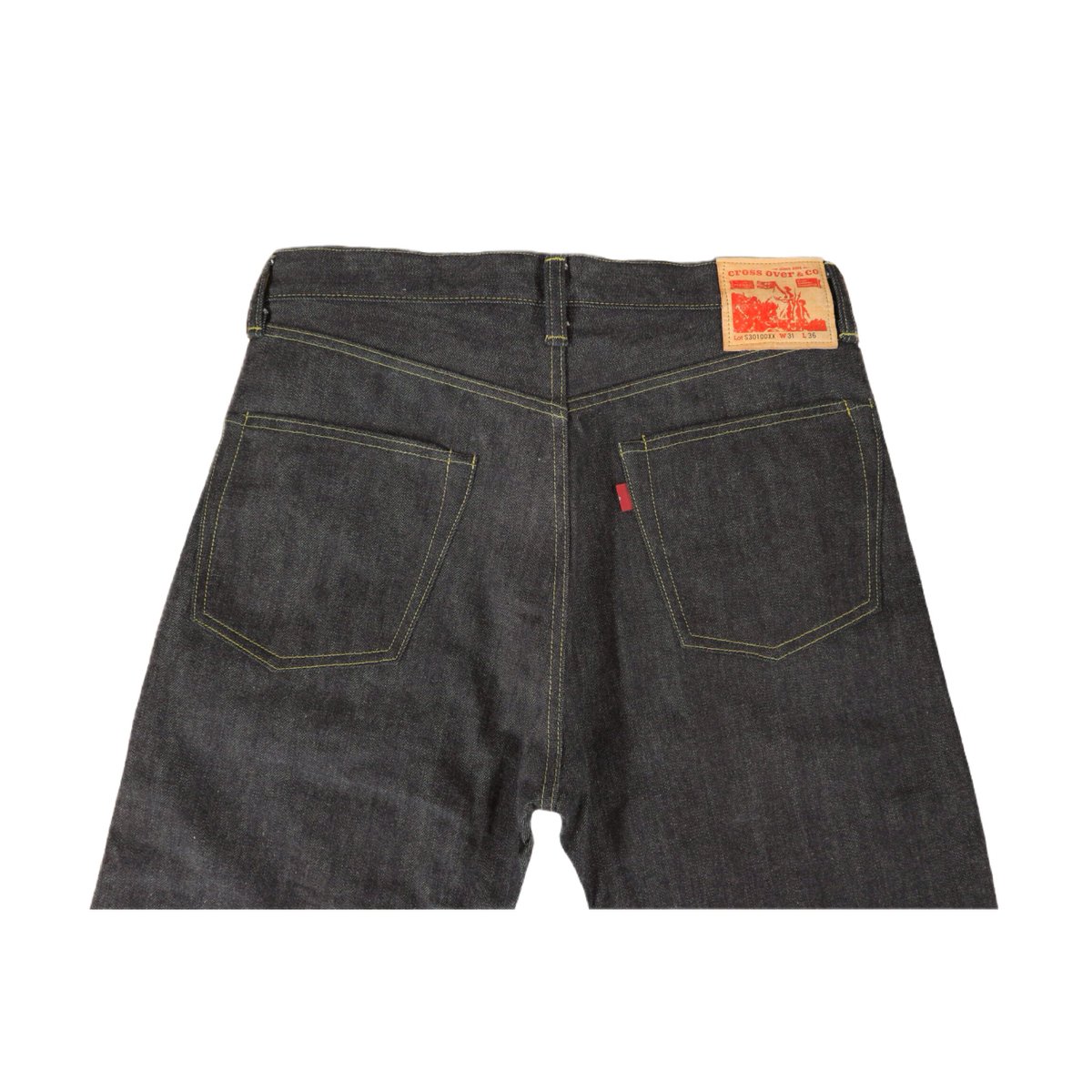cross over Original Jeans 10th ANNIVERSARY MODE...
