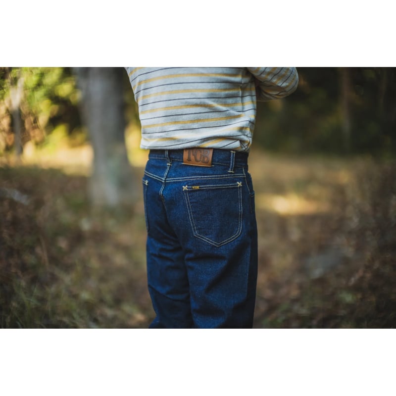 TCB jeans “Cats Drive Jeans” | cross over TCB jeans “Cats Drive Jeans” | cross over