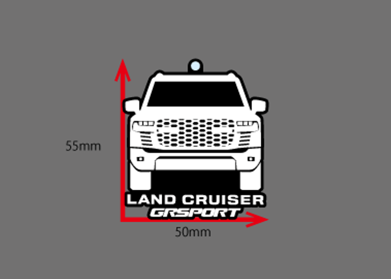 SUV ラバーキーホルダー | GMG ONLINE SHOP SUV ラバーキーホルダー | GMG ONLINE SHOP