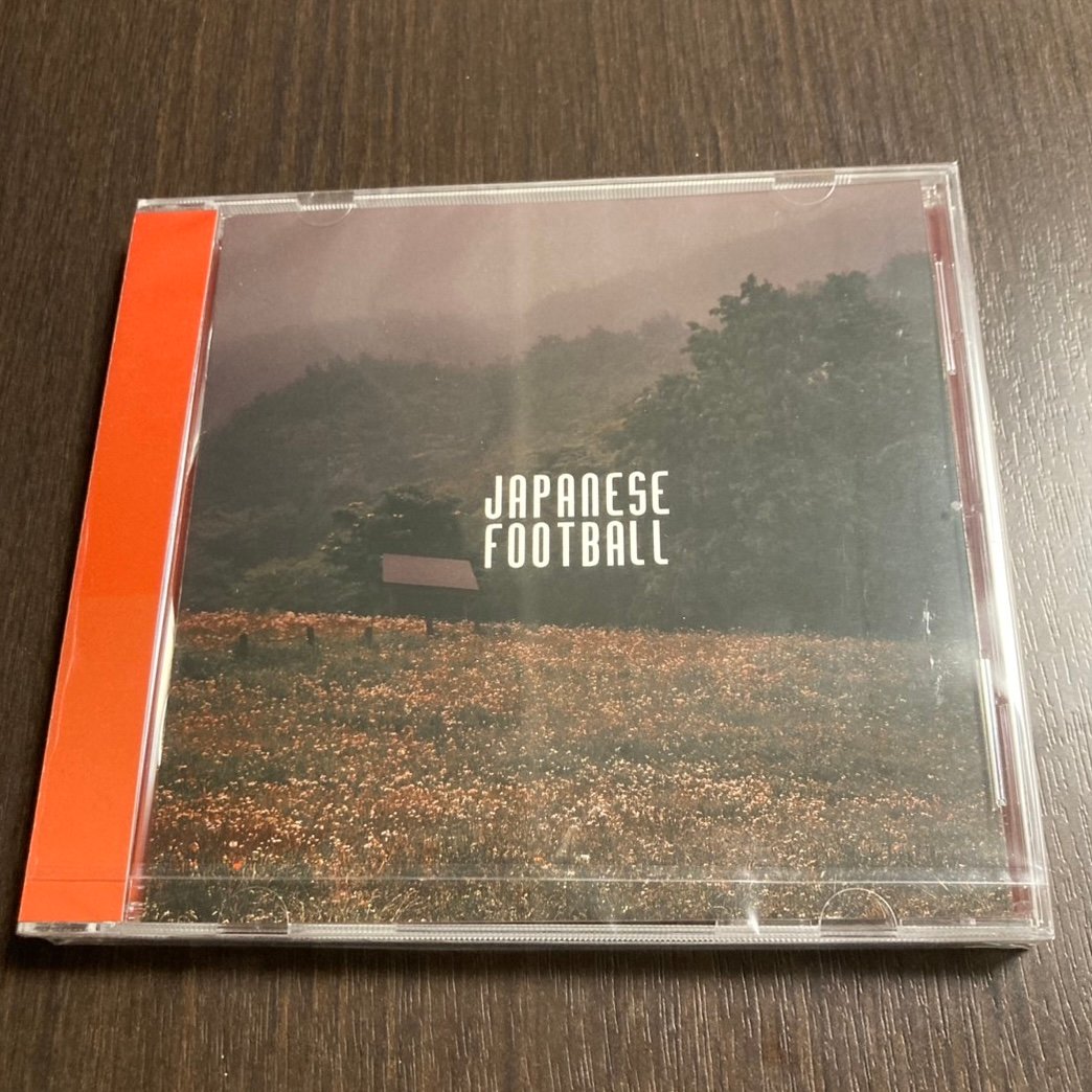 Japanese Football - Forgive Me Not (CD) | ungul...