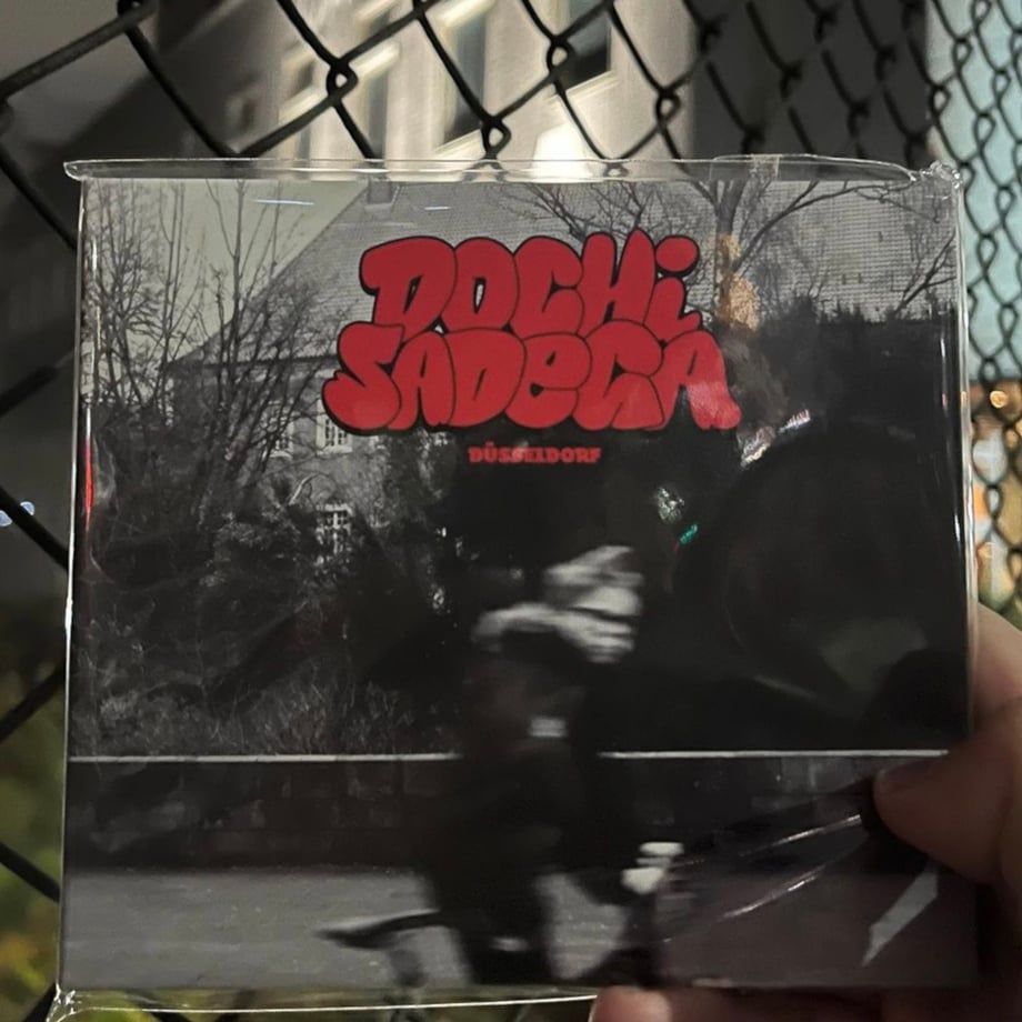 Dochi Sadega - D ü sseldorf EP (CD) | ungulates...