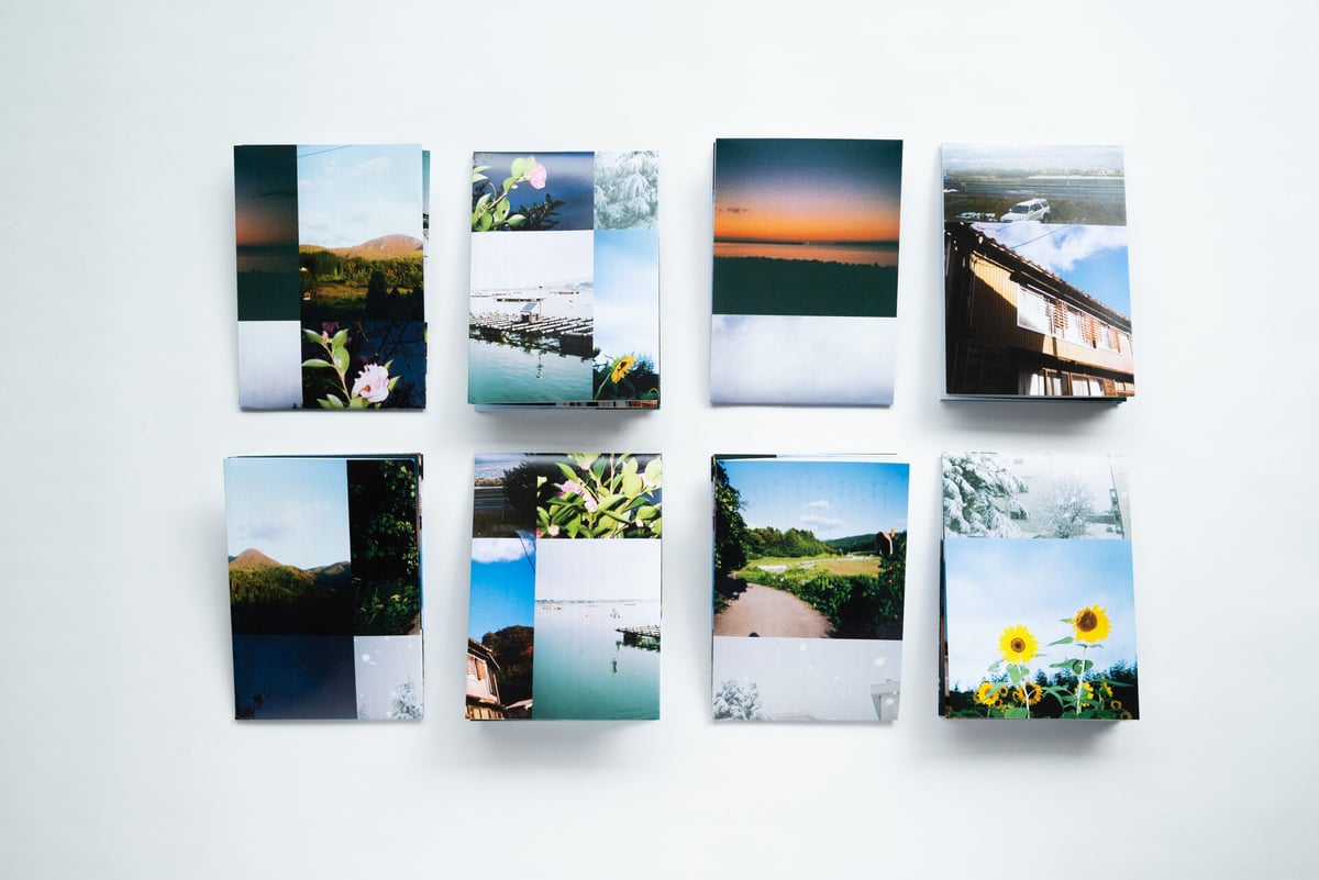 『あなたと出会った佐渡』 | 3710Lab STORE