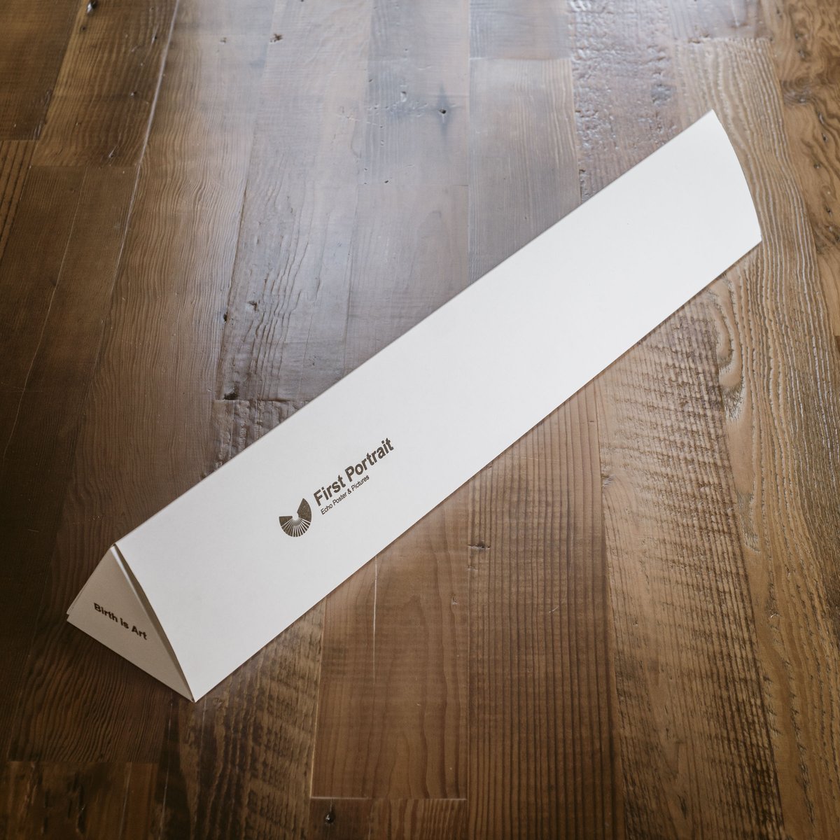 PERFECT - beige (A2) | First Portrait