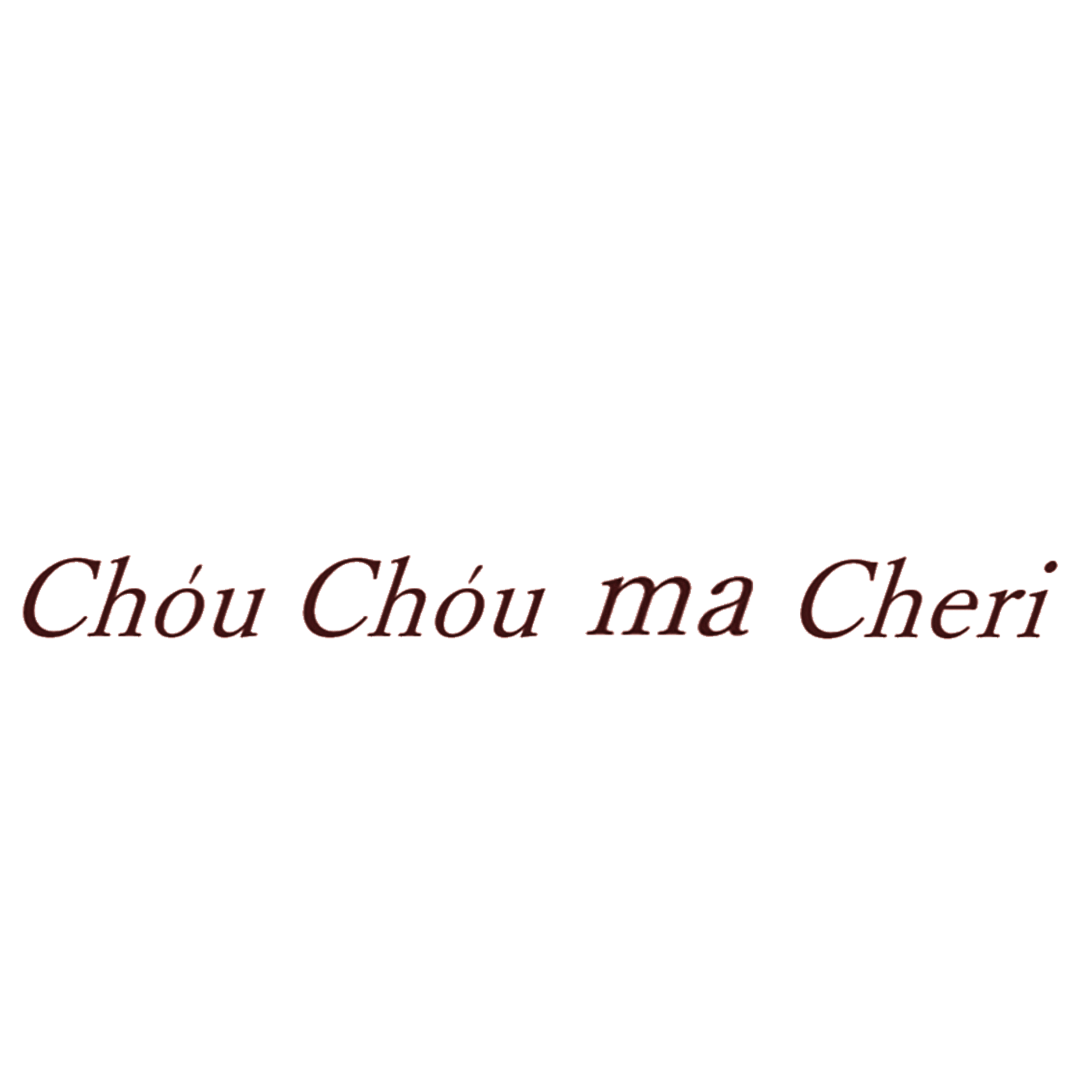 サイズ表記について | Chóu Chóu ma Cheri サイズ表記について | Chóu Chóu ma Cheri