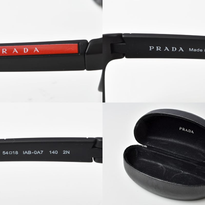 プラダ サングラス PRADA SPORTS プラダスポーツ SPS04PS プラダ サングラス PRADA SPORTS プラダスポーツ SPS04PS