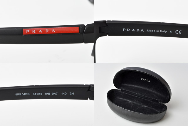 プラダ サングラス PRADA SPORTS プラダスポーツ SPS04PS プラダ サングラス PRADA SPORTS プラダスポーツ SPS04PS