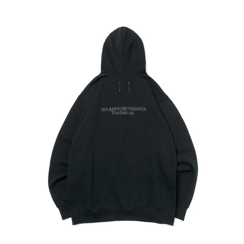 Hoodie. (Listen To The Soloist.) / x NEW ERA | Hoodie. (Listen To The Soloist.) / x NEW ERA |