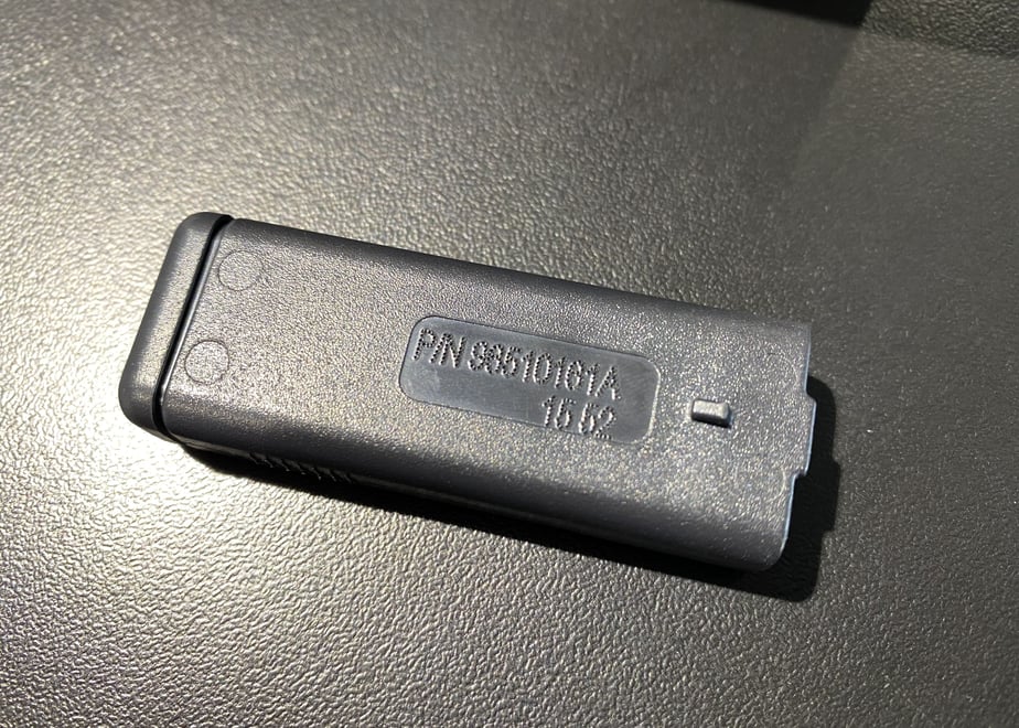 DDS MAP-KEY 96510161A for DIAVEL FL MY2015 | Du...