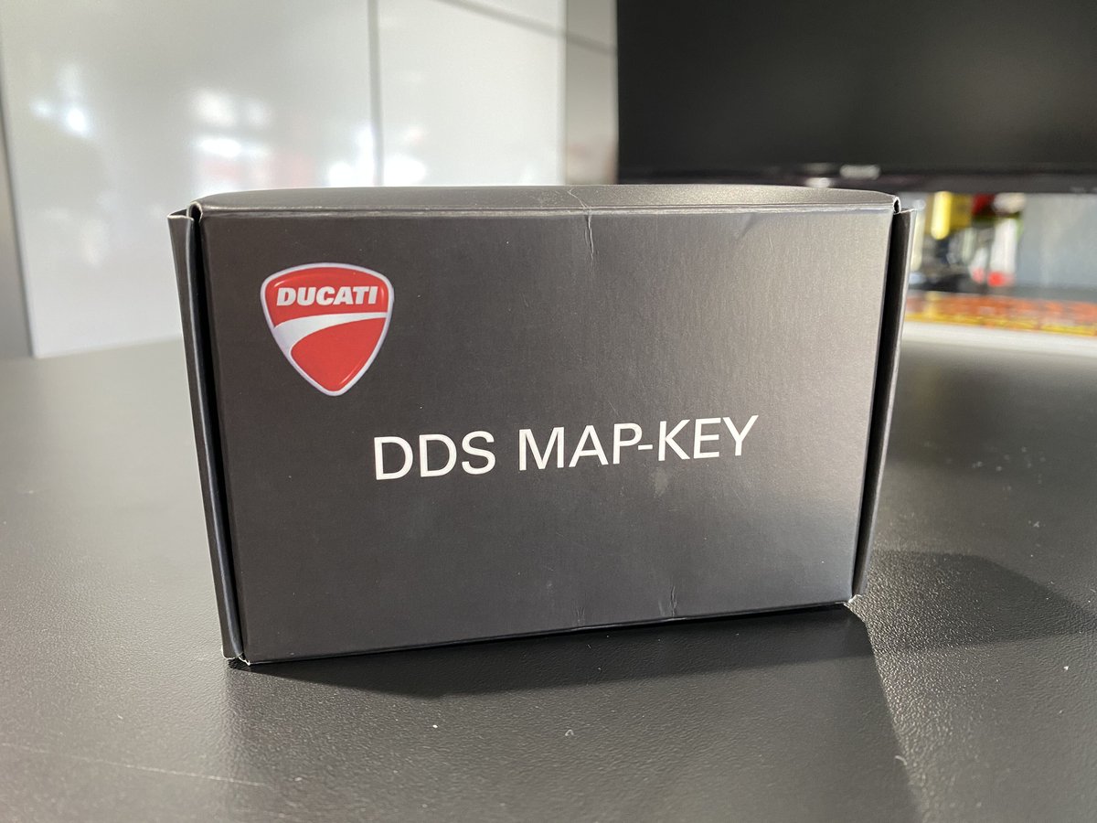 DDS MAP-KEY 96510161A for DIAVEL FL MY2015 | Du...