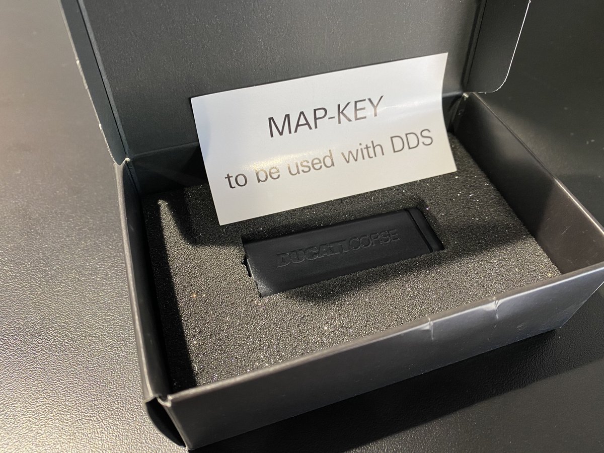 DDS MAP-KEY 96510161A for DIAVEL FL MY2015 | Du...