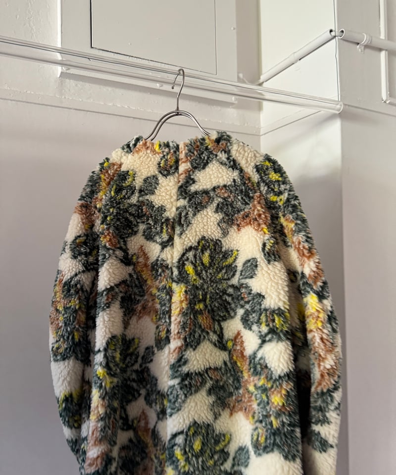 FUMIE=TANAKA / jq boa coat | JURK FUMIE=TANAKA / jq boa coat | JURK