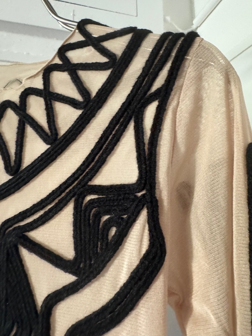FUME=TANAKA / mesh giza long t | JURK FUME=TANAKA / mesh giza long t | JURK
