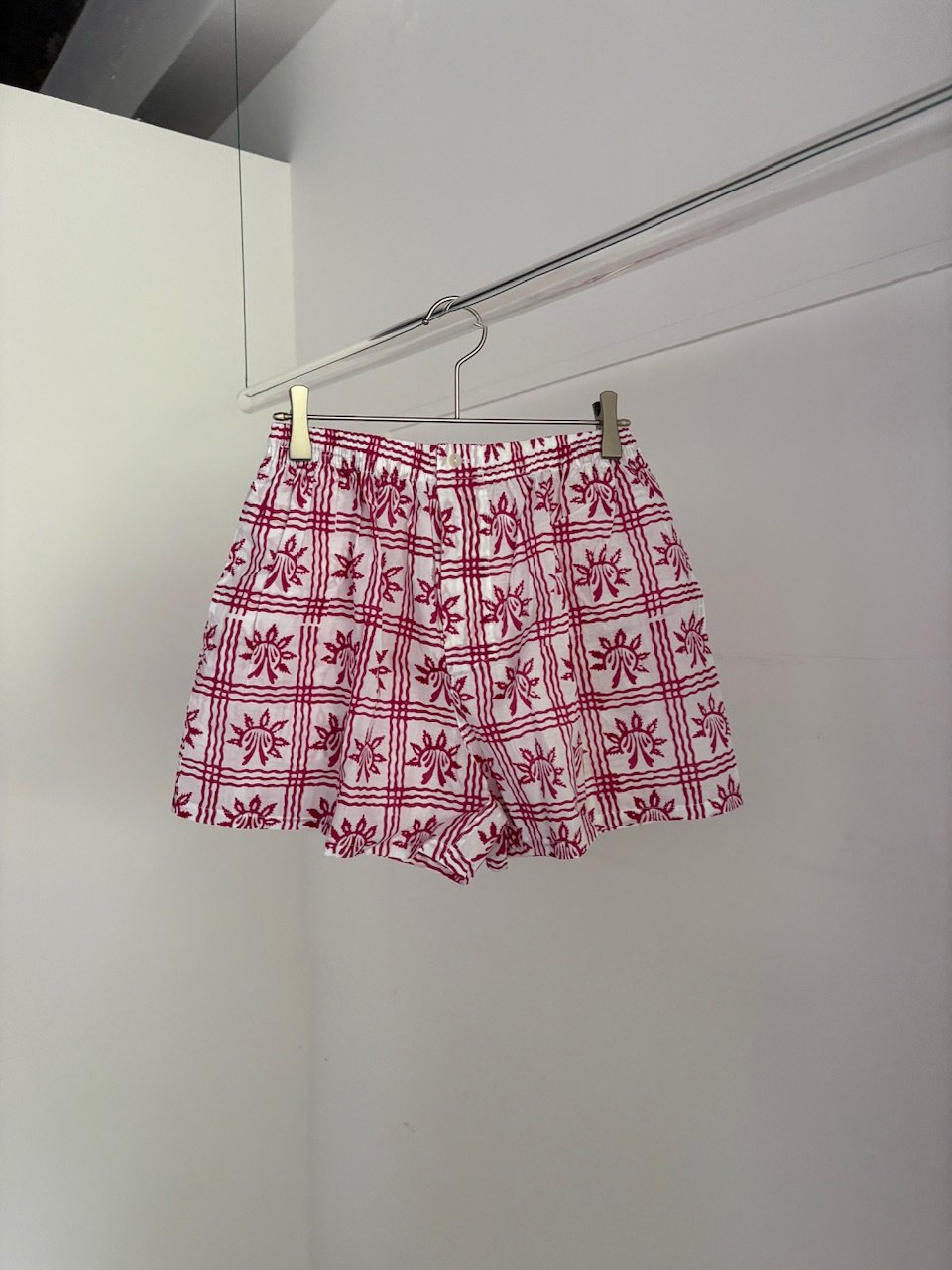 emily levine / Babu Shorts | JURK