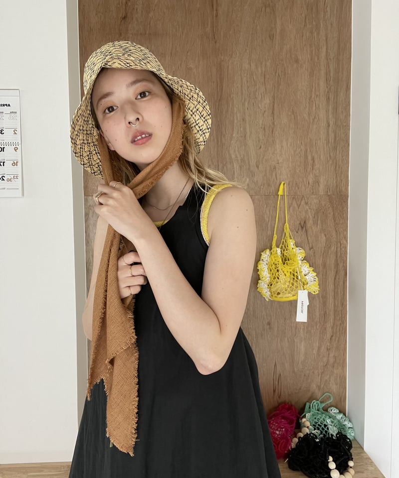 La Maison de Lyllis / CLOCHE SCARF | JURK La Maison de Lyllis / CLOCHE SCARF | JURK