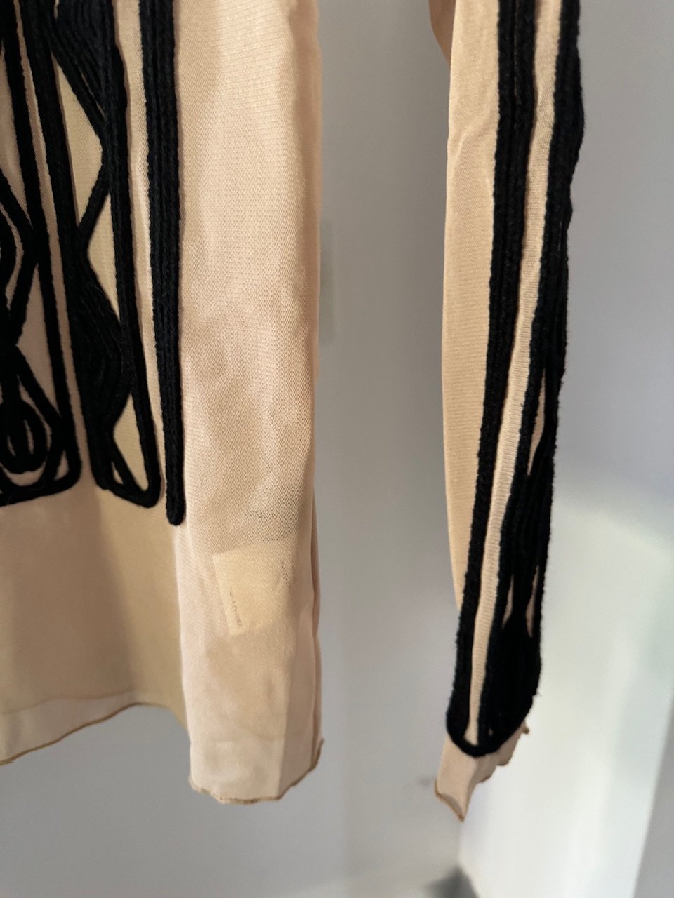 FUME=TANAKA / mesh giza long t | JURK FUME=TANAKA / mesh giza long t | JURK