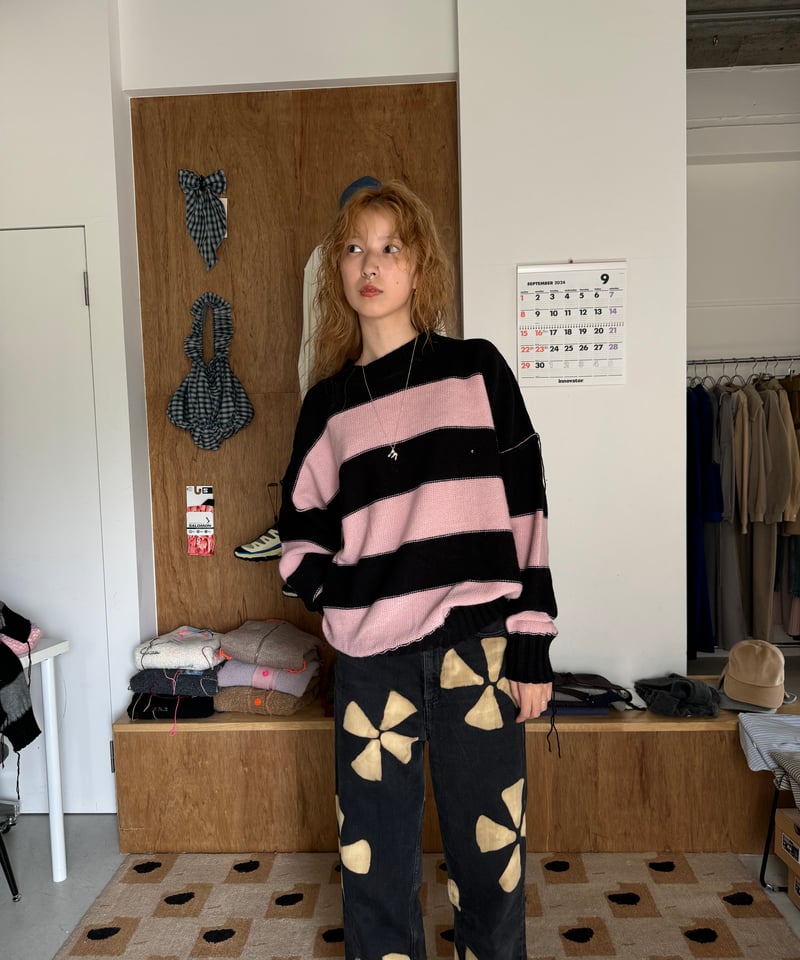 UGLY SWEATER CLUB / #3 ANNOYING | JURK UGLY SWEATER CLUB / #3 ANNOYING | JURK